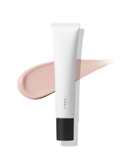 OSAJI 潤色防曬妝前打底霜 低刺激 敏感肌可用 SPF37 PA+++ 30g-台灣-日本代購直送 - Hommi