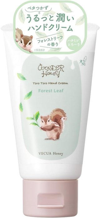 VECUA wonder Honey Creamy Hand Cream 50g-Japan Online Shopping - Hommi