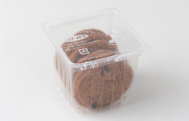 ITO ChocoChips Chocolate Chip Cookies Butter Cookies Butter Sablé ...