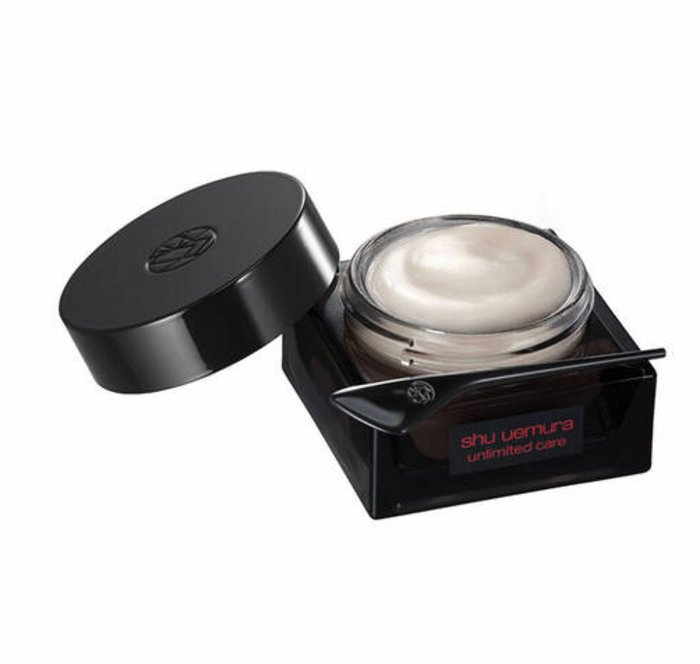 shu uemura unlimited care mochi balm base 35ml - Japan Online Shopping ...