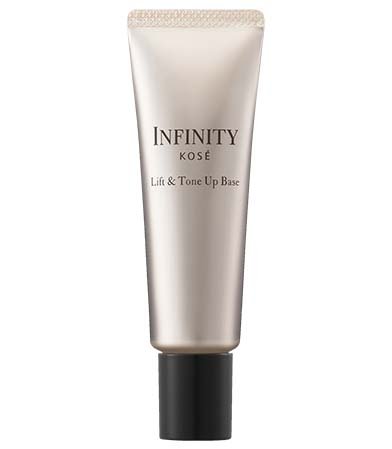 KOSE INFINITY Lift & Tone Up Base SPF25/PA++ 30g-Japan Online Shopping - Hommi