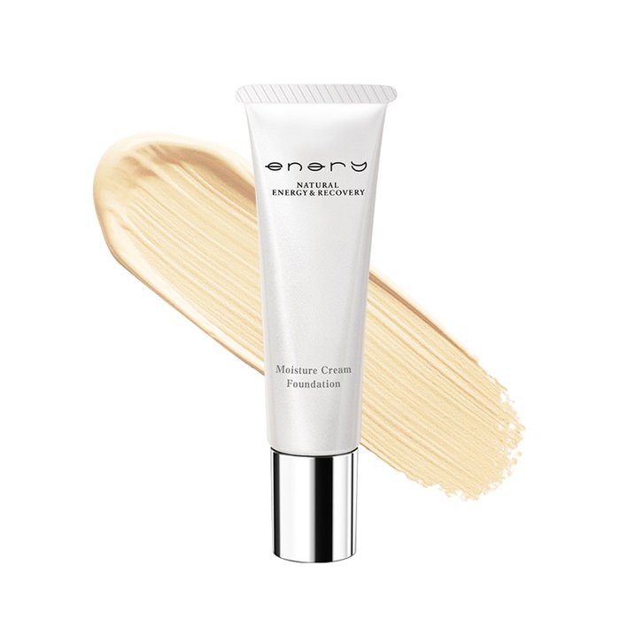 Entry Moisture Cream Foundation 3colors 25g-Japan Online Shopping - Hommi