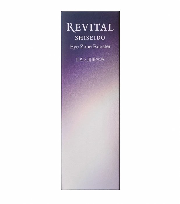 SHISEIDO REVITAL eye zone booster 15ml - Japan Online Shopping - Hommi
