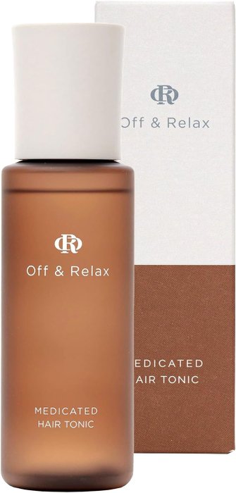 Off&Relax OR Medicated Hair Tonic 100ml-Japan Online Shopping - Hommi