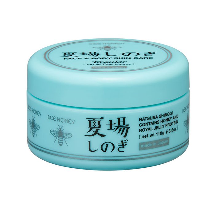 BEE HONEY 越夏蜂蜜保濕啫喱 期間限定 110g-台灣-日本代購直送 - Hommi