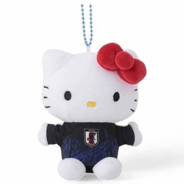 三麗鷗 sanrio×samurai blue 三麗鷗日本國家足球代表隊 限量款系列-台灣 - 日本代購直送 - Hommi