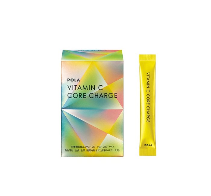 POLA 宝丽 Core Charge 新款维生素C美白粉-德国 - 日本代购直邮 - Hommi