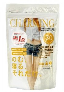 Charming Tea Sleep Charming 30p-Japan Online Shopping - Hommi
